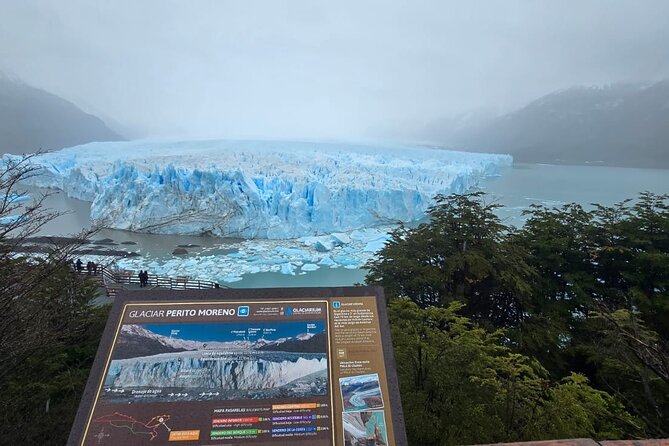 Full-Day Tour to Perito Moreno Glacier (Natales) - Customer Feedback