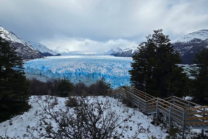 Full-Day Tour to Perito Moreno Glacier (Natales) - Transportation