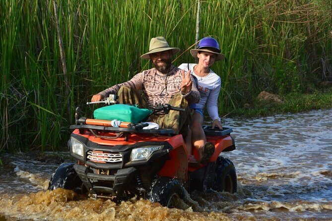 Full-Day Tour to Playa Limon and Montana Alto by 4WD - Exploring the Itinerary: What to Expect