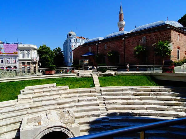 Full Day Tour to Plovdiv With Lunch - Pickup Information