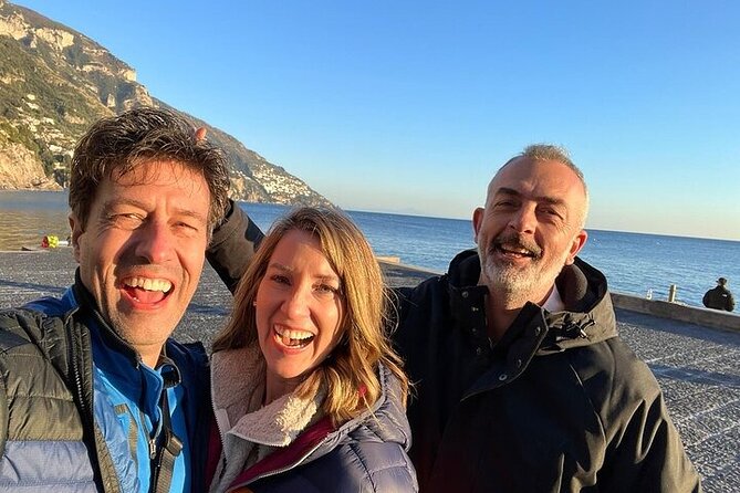 Full Day Tour to Pompeii, Positano and Amalfi Coast from Rome - FAQ