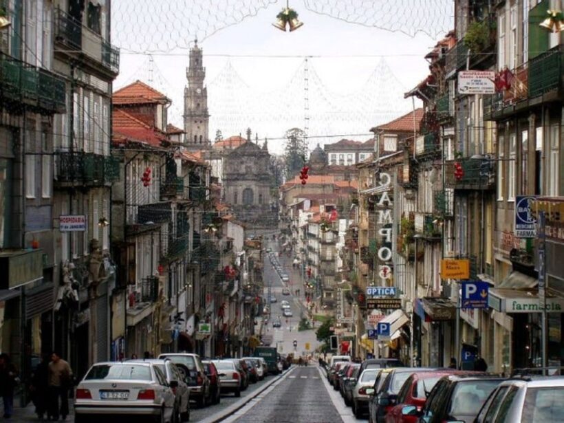 Full-Day Tour to Porto from Santiago de Compostela - The Itinerary in Detail
