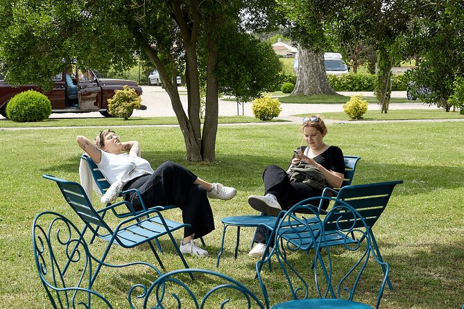 Full-Day tour to Saint-Emilion and Medoc, from Bordeaux - Practical Details