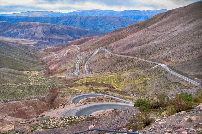 Full-Day Tour to Salinas Grandes and Purmamarca From Salta - Tour Inclusions and Exclusions