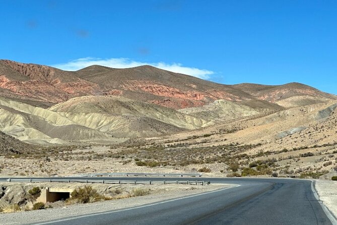 Full-Day Tour to Salinas Grandes and Purmamarca From Salta - Photographic Opportunities