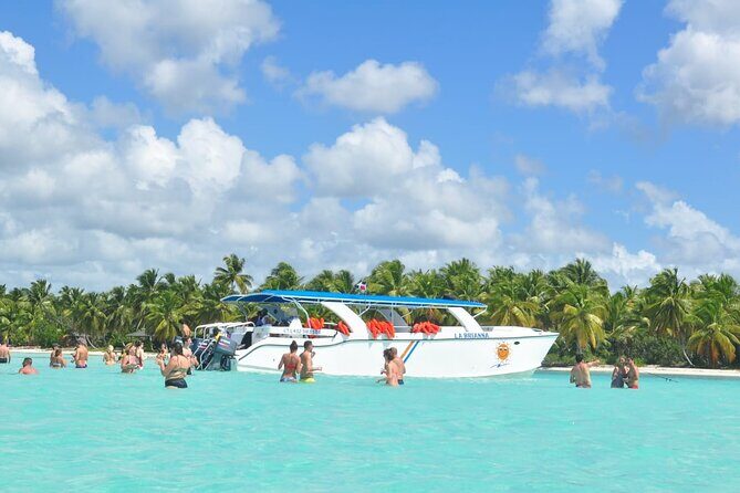 Full Day Tour to Saona Island by Catamaran from Cabeza de toro - Authentic Traveler Perspectives