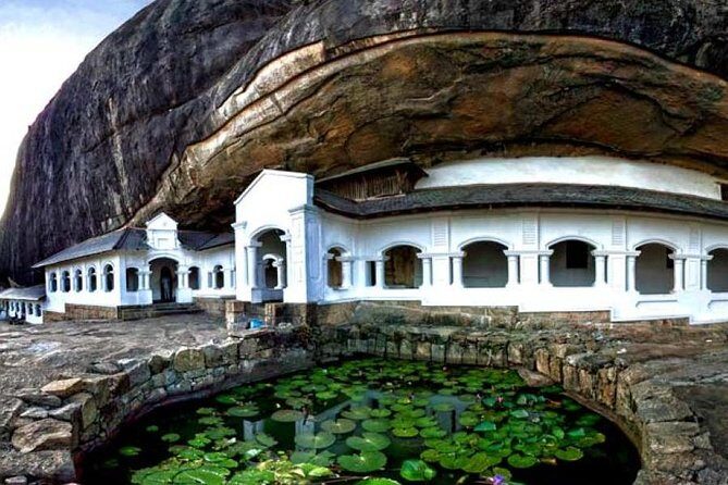 Full Day Tour to Sigiriya & Dambulla from Negombo - Key Points