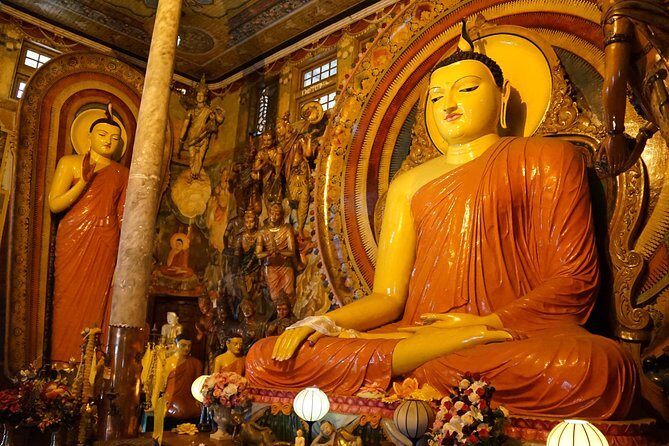 Full Day Tour to Sigiriya & Dambulla from Negombo - The Sum Up
