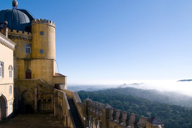 Full Day Tour to Sintra, Pena Palace, Cabo Da Roca and Cascais - Key Points