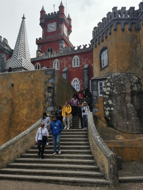 Full Day Tour to Sintra with Pena Palace and Quinta da Regaleira - The Practical Side: What to Expect and Value