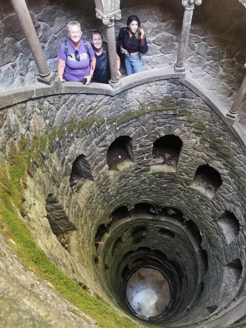Full Day Tour to Sintra with Pena Palace and Quinta da Regaleira - FAQ
