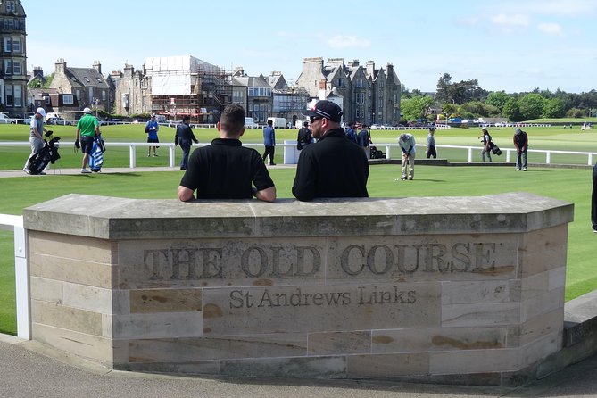 Full Day Tour to St Andrews, Dunfermline & the Fife Coast - Full Day Tour to St Andrews, Dunfermline & the Fife Coast: An In-Depth Look