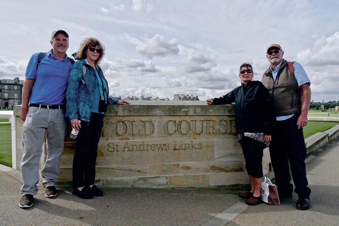 Full Day Tour to St Andrews, Dunfermline & the Fife Coast - Who Should Consider This Tour?