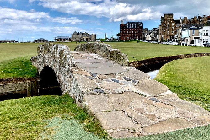 Full Day Tour to St Andrews, Dunfermline & the Fife Coast - The Sum Up