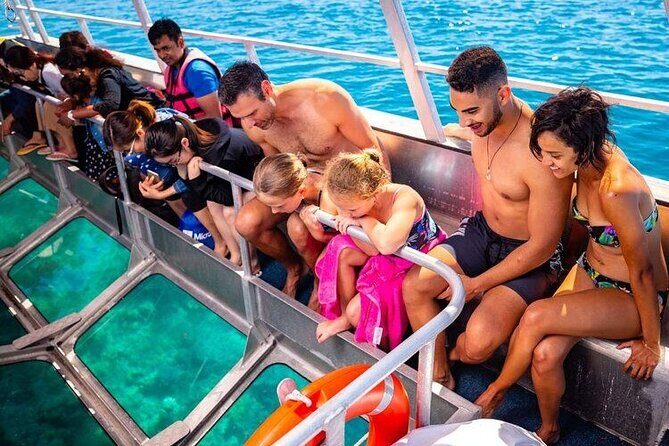 Full Day Tour to Sunlover Cruises Moore Reef and Fitzroy Island - The Fitzroy Island Experience