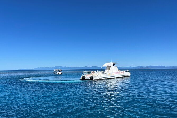 Full Day Tour to Sunlover Cruises Moore Reef and Fitzroy Island - Practical Tips for Travelers