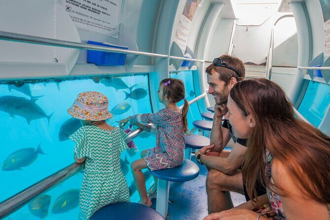 Full Day Tour to Sunlover Cruises Moore Reef and Fitzroy Island - Who Should Consider This Tour?