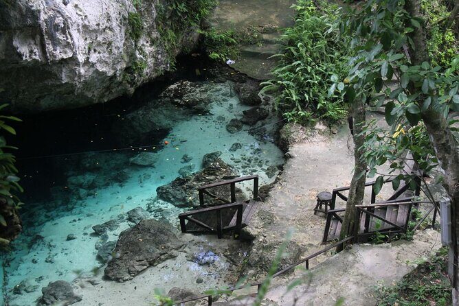 Full Day Tour to the Blue Lagoon and 7 Different Destinations - Laguna El Dudu Adventure