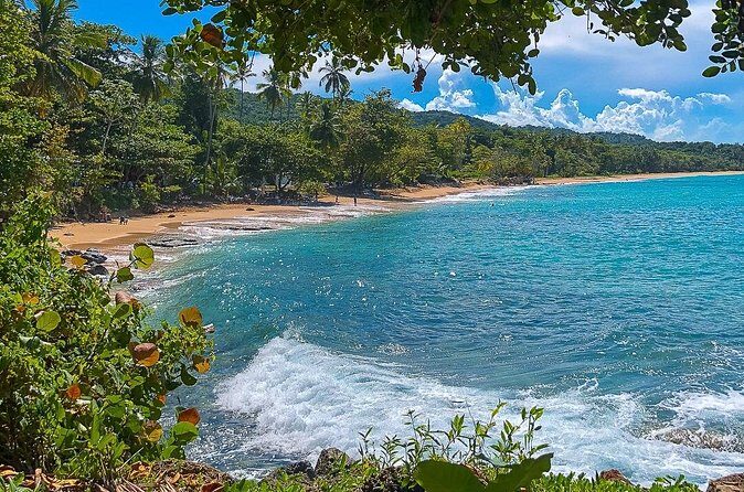 Full Day Tour to the Blue Lagoon and 7 Different Destinations - Playa Grande