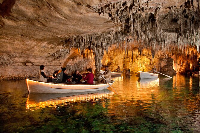 Full day tour to the Caves of Drach and Caves of Hams in Mallorca - Who Should Consider This Tour?