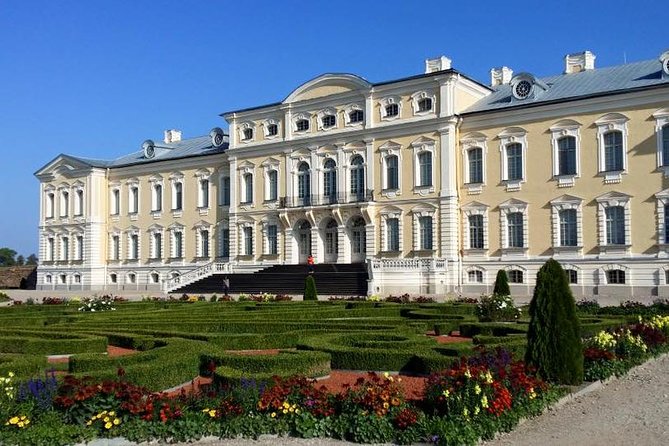 Full-Day Tour to the Hill of Crosses and Rundale Palace in Latvia from Vilnius - Introduction