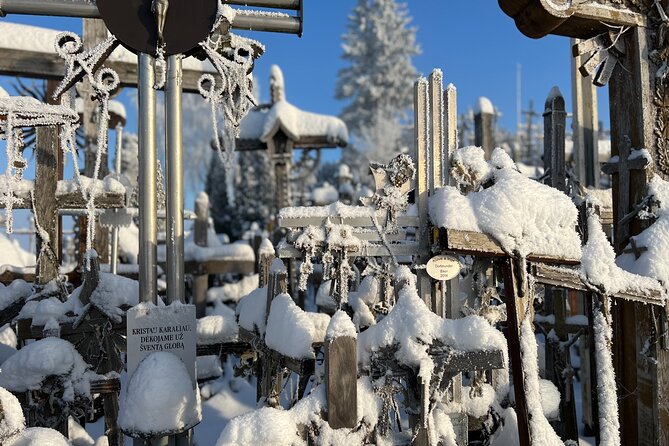 Full-Day Tour to the Hill of Crosses and Rundale Palace in Latvia from Vilnius - The Sum Up