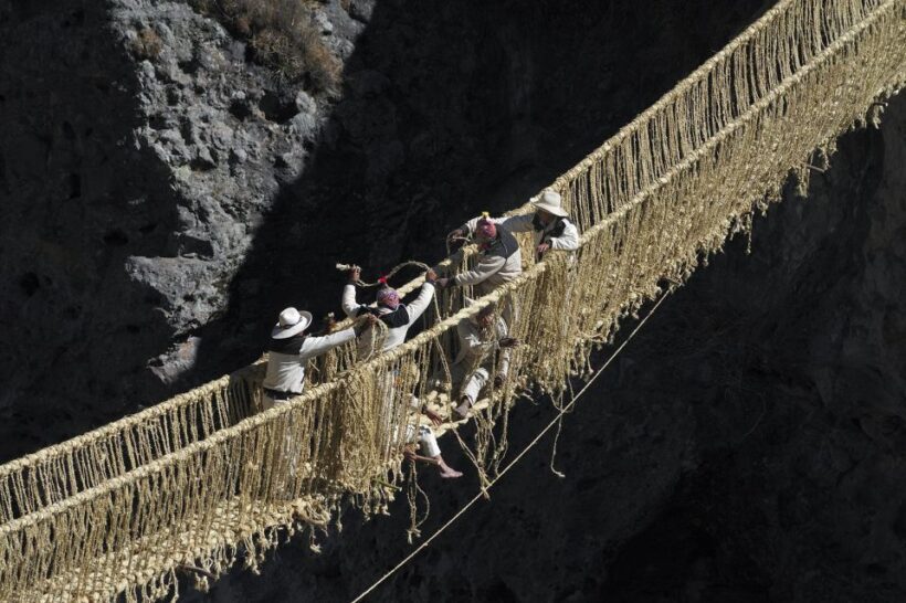 Full Day  Tour to the Inca Bridge of Qeswachaka - The Experience from Travelers Perspectives