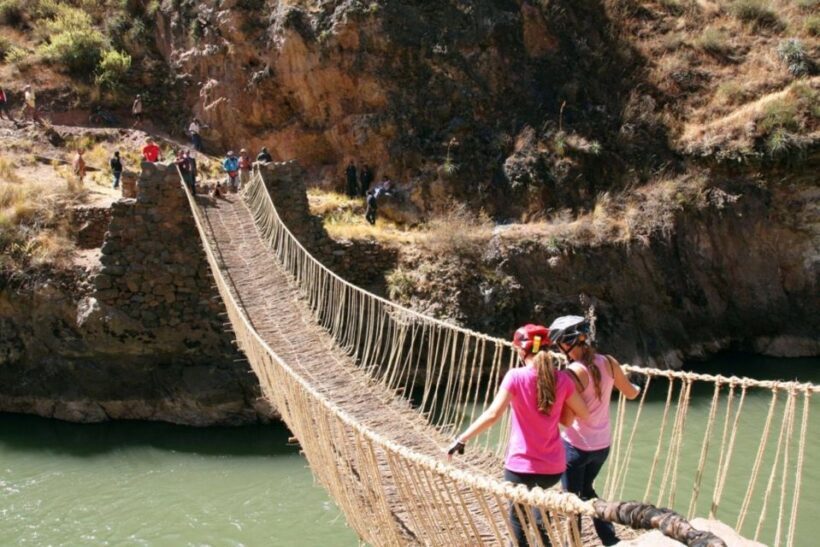 Full Day  Tour to the Inca Bridge of Qeswachaka - Practical Tips for Travelers