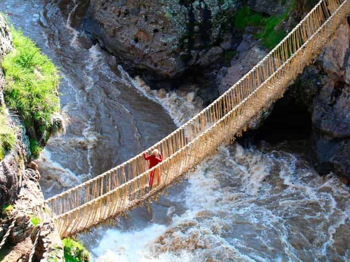 Full Day  Tour to the Inca Bridge of Qeswachaka - Why This Tour Offers Real Value