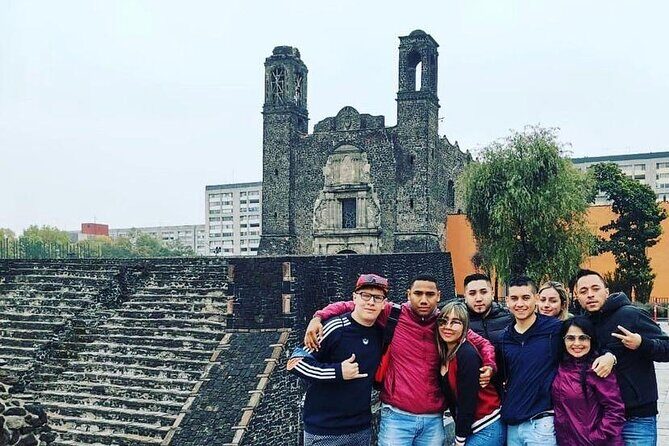 Full Day Tour to the Pyramids of Teotihuacan in Mexico - The Magnificent Pyramids of Teotihuacan
