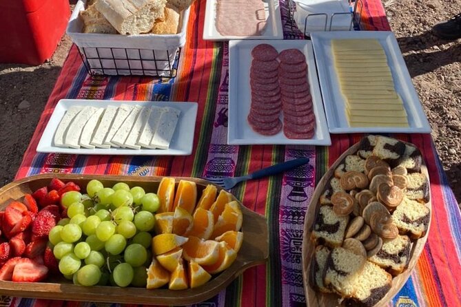 Full Day Tour to the Route of the Salt Flats - Highlights of the Route