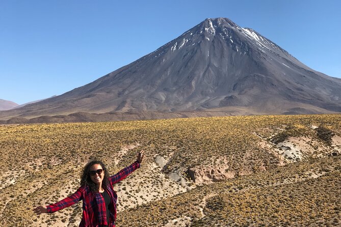 Full Day Tour to the Route of the Salt Flats - Exploring the Salt Flats