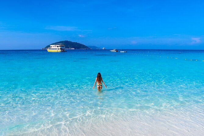 Full-day Tour to the Similan Islands by Speedboat from Khao Lak - The Itinerary: A Closer Look