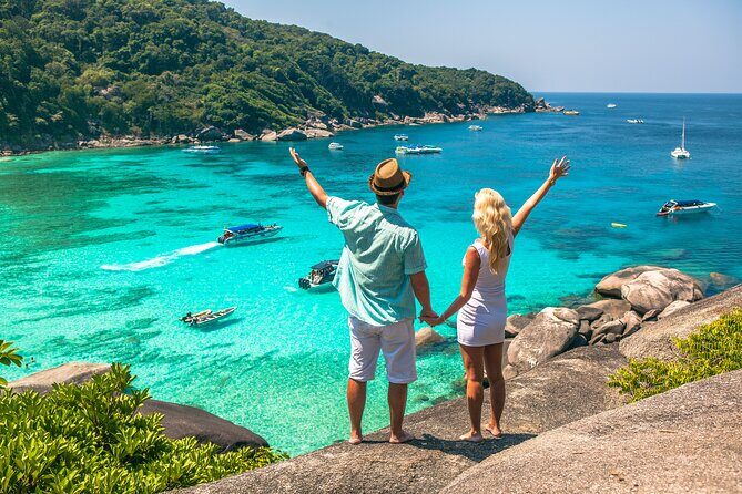 Full-day Tour to the Similan Islands by Speedboat from Khao Lak - The Sum Up