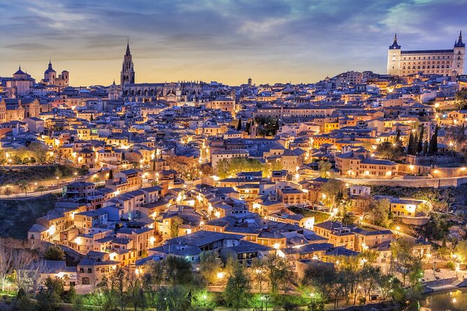 Full Day Tour to Toledo and Quijote Windmills - Who Should Book This Tour?