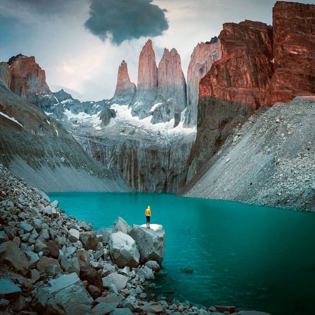 Full-Day Tour to Torres del Paine National Park - Key Points