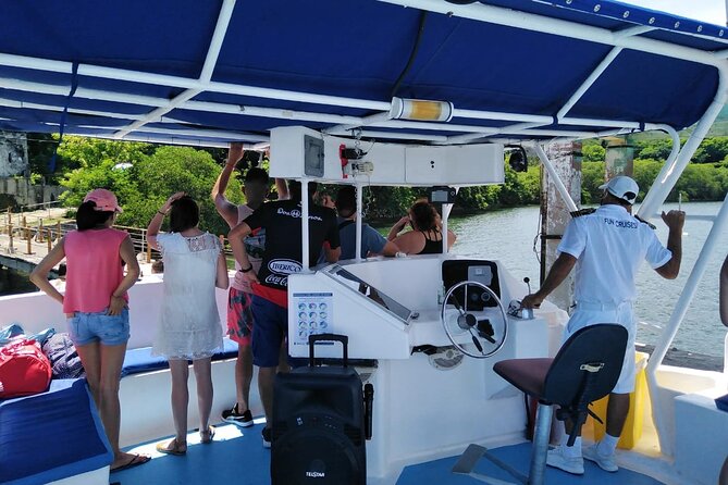 Full Day Tour to Tortuga Island From Jaco - Tour Overview