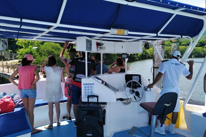 Full Day Tour to Tortuga Island From San José - Meeting and Pickup Information