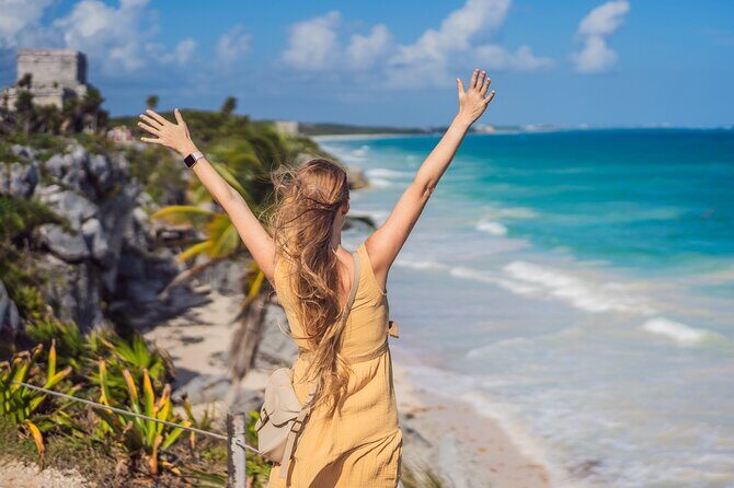 Full Day Tour to Tulum Cenote and Swim with Turtles in Akumal - Practical Details and What to Expect