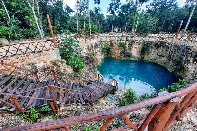 Full Day Tour to Tulum, Coba, Cenote and Playa del Carmen - Frequently Asked Questions