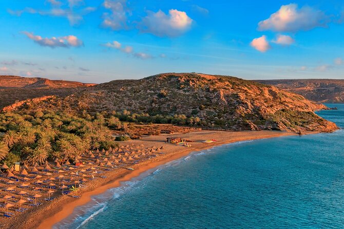 Full-Day Tour to Vai Palm Beach, Toplou Monastery, and Sitia Town - Evaluating the Experience: What Travelers Say