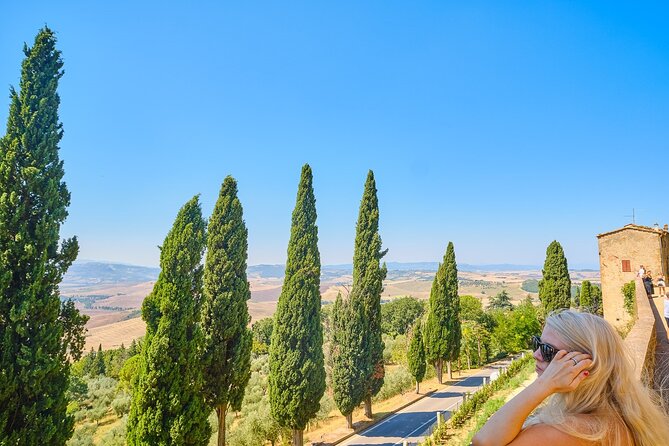 Full Day Tour to Val d'Orcia and Gladiator's Fields with Wines - Practical Details and What It Means for You