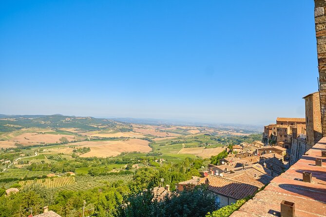Full Day Tour to Val d'Orcia and Gladiator's Fields with Wines - Frequently Asked Questions