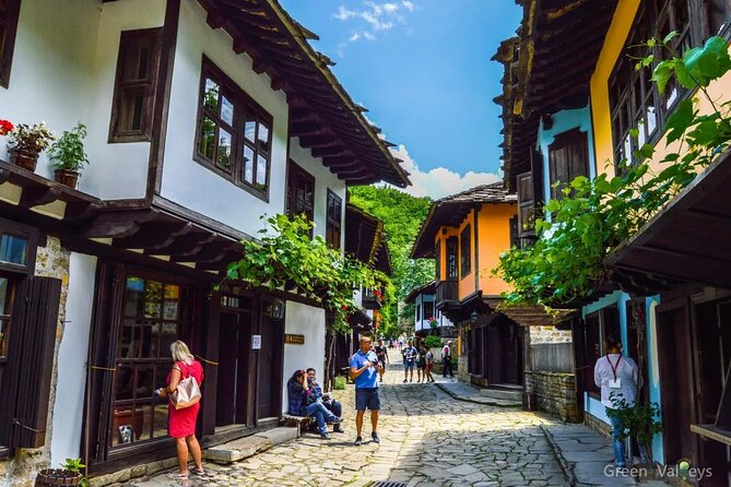 Full-Day Tour to Veliko Tarnovo Reserve of Bozhentsi and Etar from Sofia - Introduction