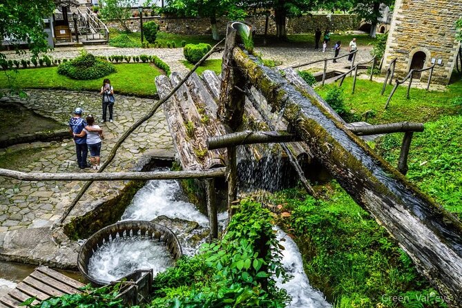 Full-Day Tour to Veliko Tarnovo Reserve of Bozhentsi and Etar from Sofia - Transportation & Logistics