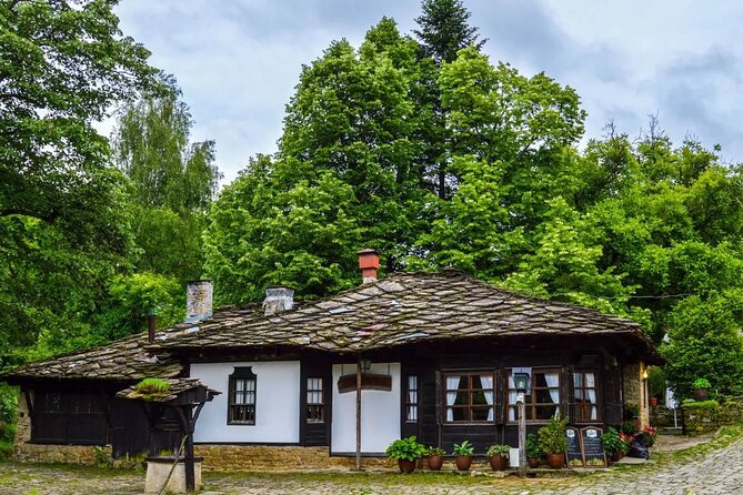 Full-Day Tour to Veliko Tarnovo Reserve of Bozhentsi and Etar from Sofia - Authentic Traveler Experiences & Considerations