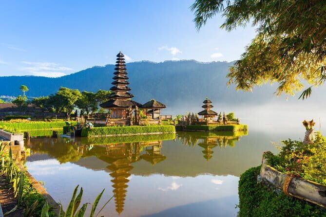 Full Day Tour to Water Temples UNESCO Rice Terraces in Bali - Introduction