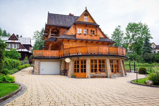 Full-Day Tour to Zakopane and Thermal Baths from Krakow - Key Points