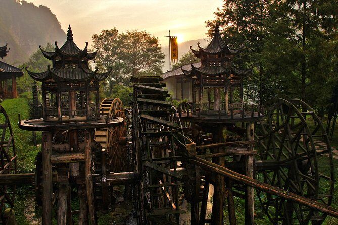 Full-Day Tour to Zhangjiajie Grand Canyon Yellow Dragon Cave - What’s Included and What to Consider