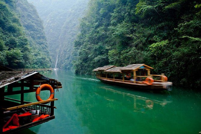 Full-Day Tour to Zhangjiajie Grand Canyon Yellow Dragon Cave - FAQs